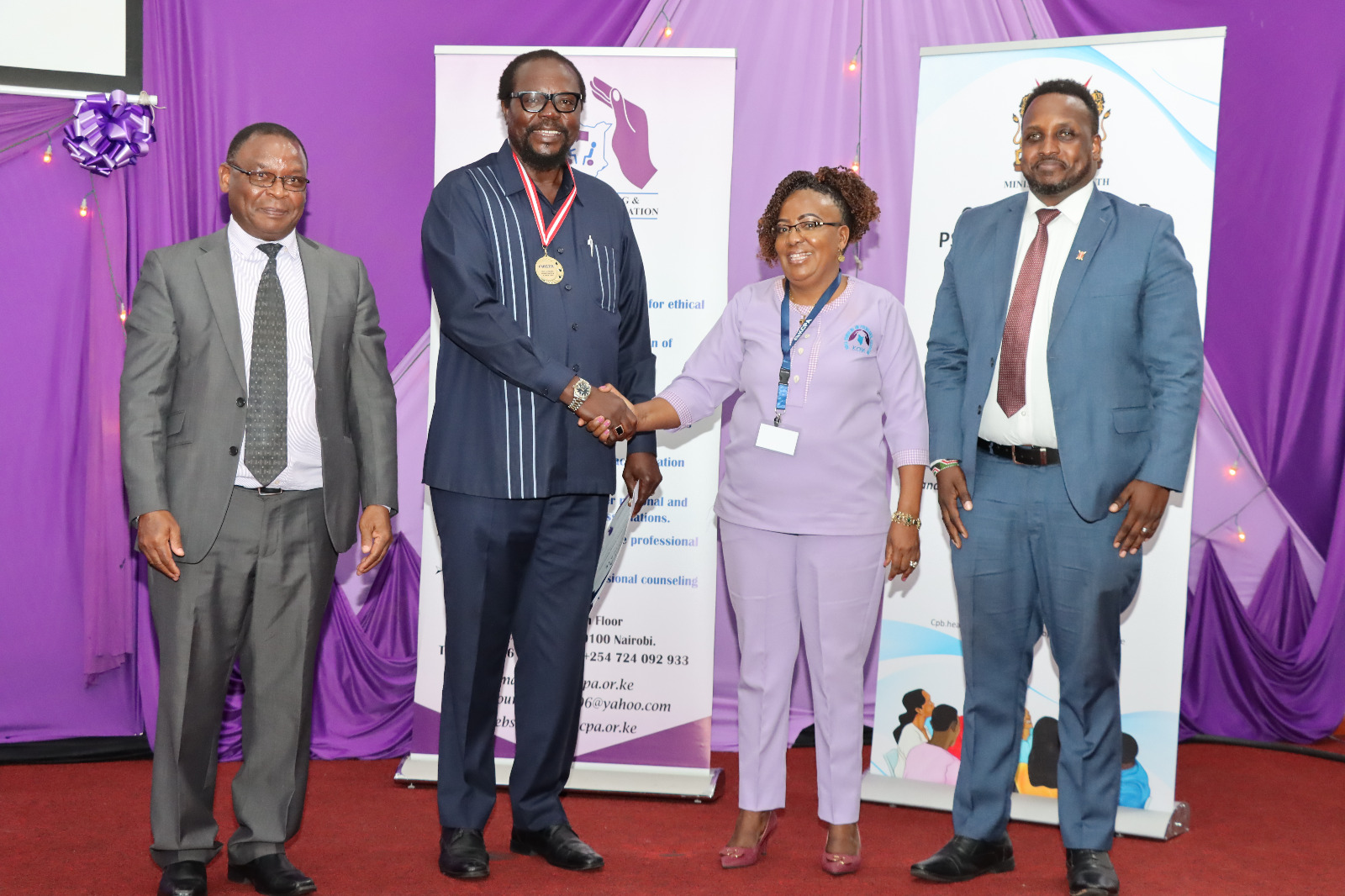 The Counsellors and Psychologist Board | The Counsellors and ...