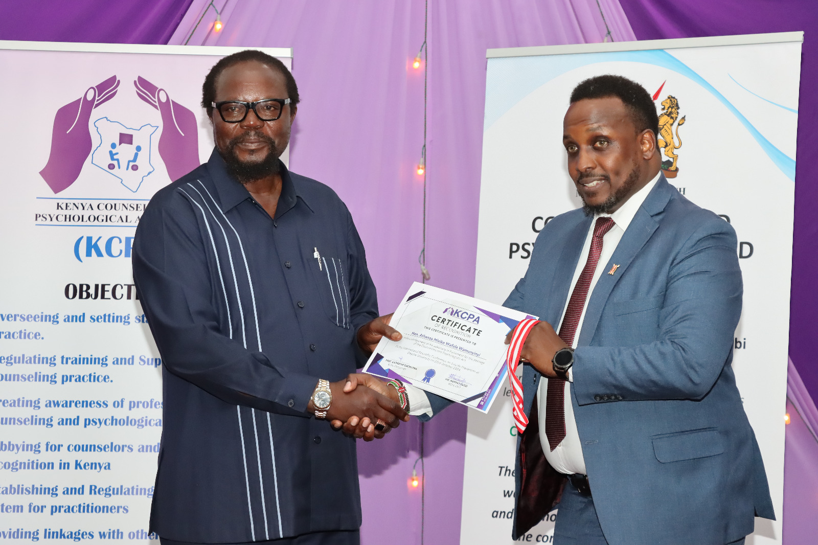 The Counsellors and Psychologist Board | The Counsellors and ...